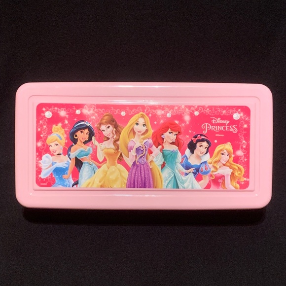 Disney | Accessories | New Disney Princess Storage Container 85 X 425 ...